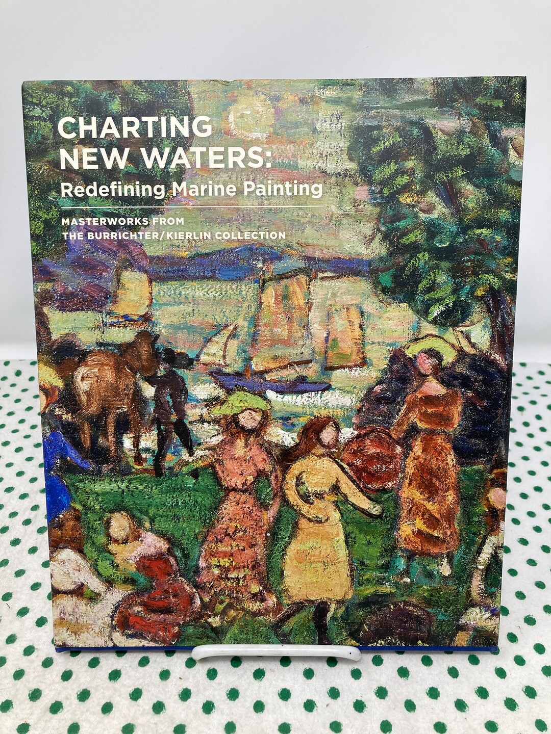 Charting New Waters: Redefining Marine Painting Masterworks From the Burrichter/kierlin ...