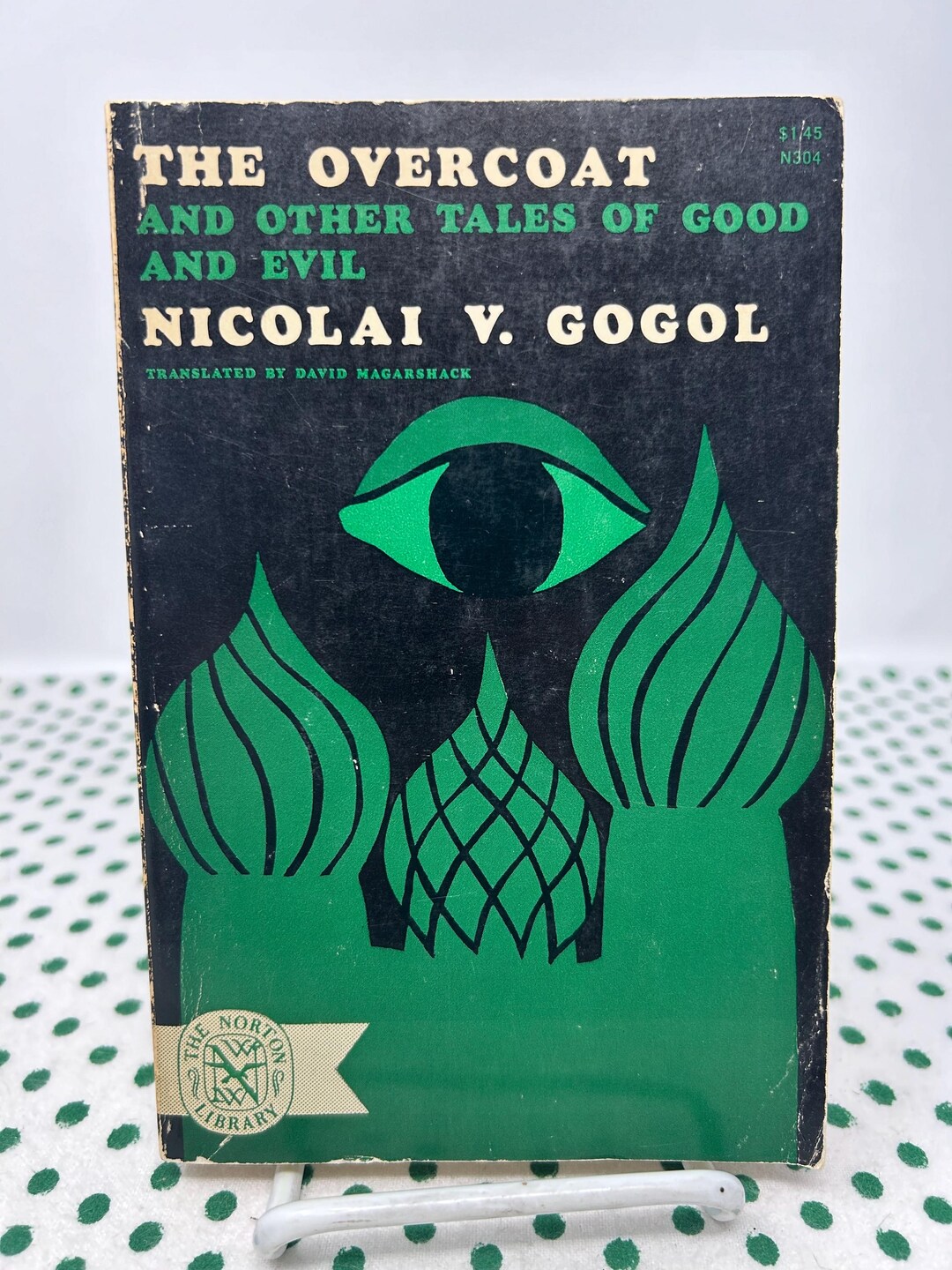 The Overcoat and Other Tales of Good and Evil by Nicolai V. Gogol ...
