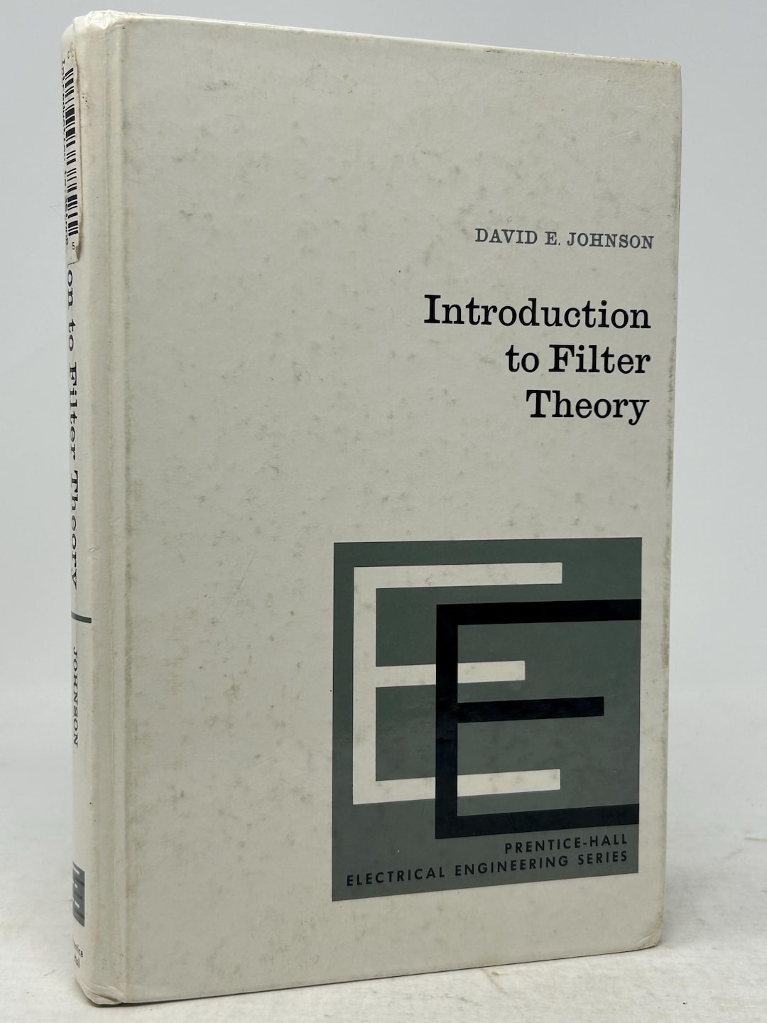 Introduction to Filter Theory by David E. Johnson Vintage Hardcover ...