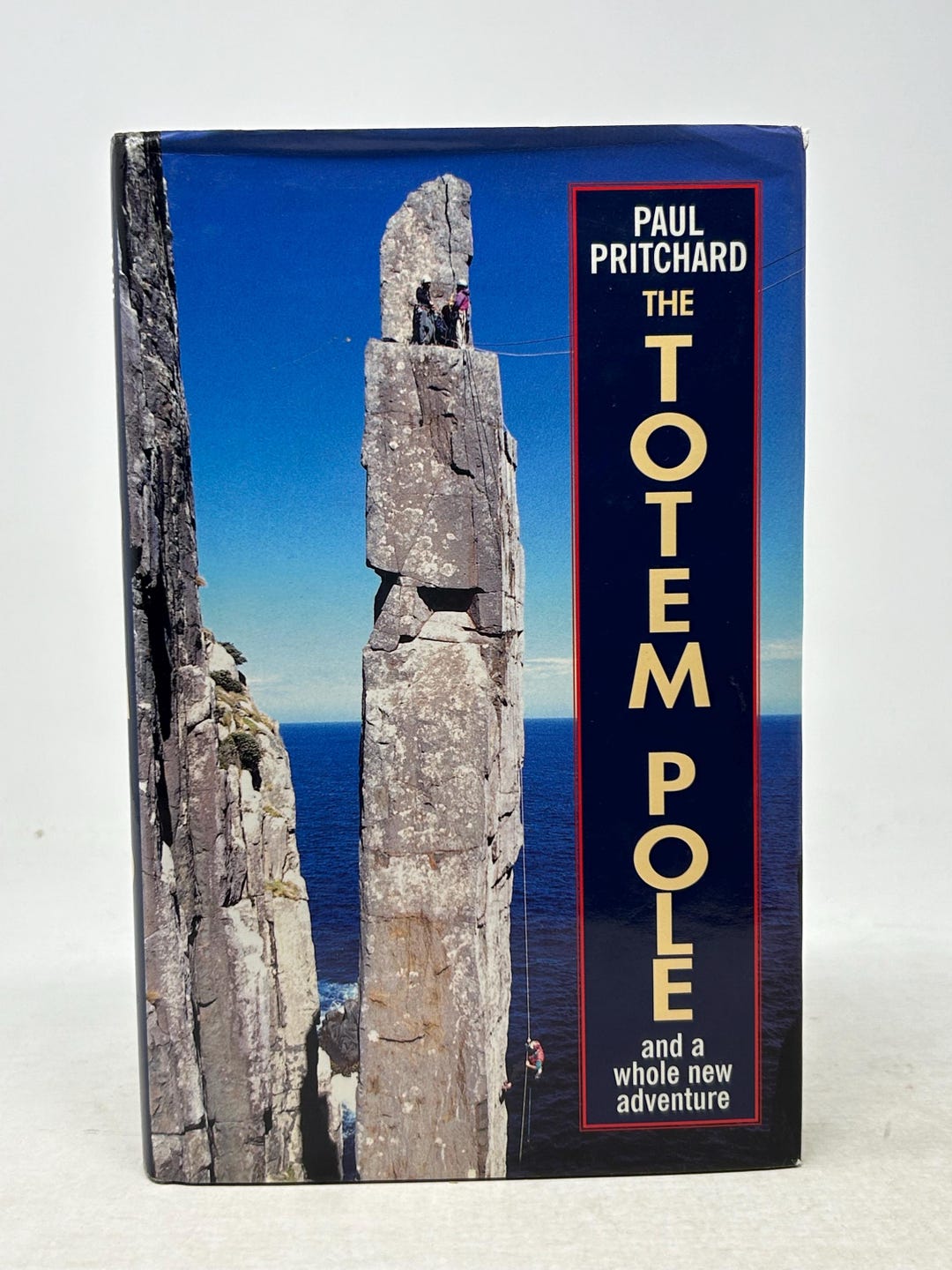 The Totem Pole and a Whole New Adventure by Paul Pritchard Vintage ...