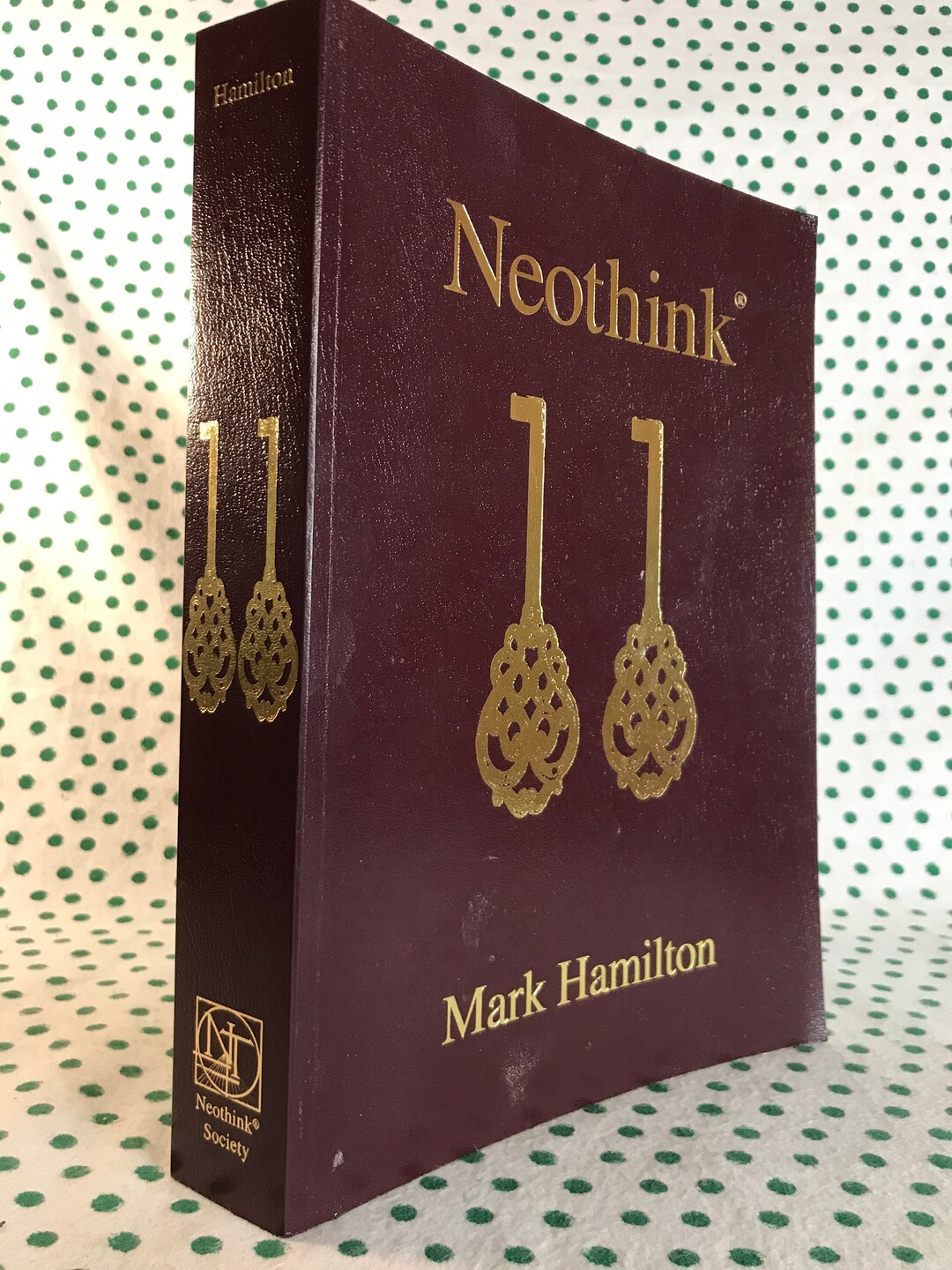 Neothink 2 by Mark Hamilton Softcover - Etsy