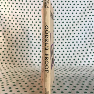Godels Proof by Ernest Angel and James R. Newman Vintage Softcover - Etsy