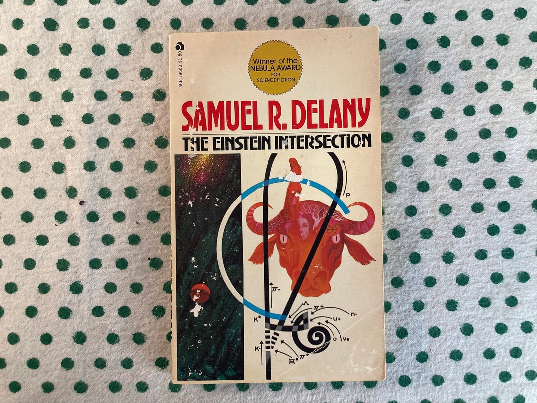The Einstein Intersection by Samuel R. Delany Vintage Paperback - Etsy