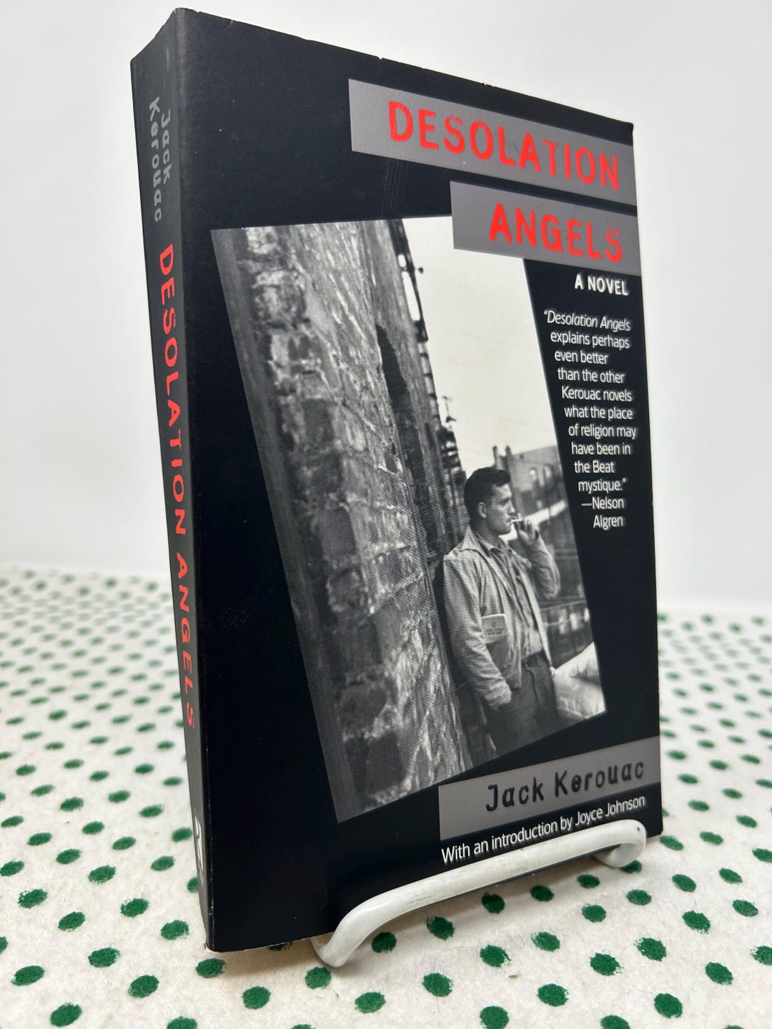 Desolation Angles by Jack Kerouac With Introduction by Joyce Johnson ...
