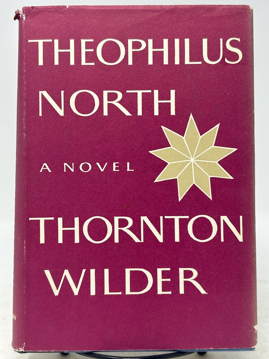 Theophilus North by Thornton Wilder Hardcover Book - Etsy