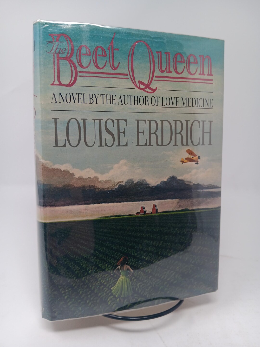 The Beet Queen by Louise Erdrich Hardcover First Edition Book - Etsy