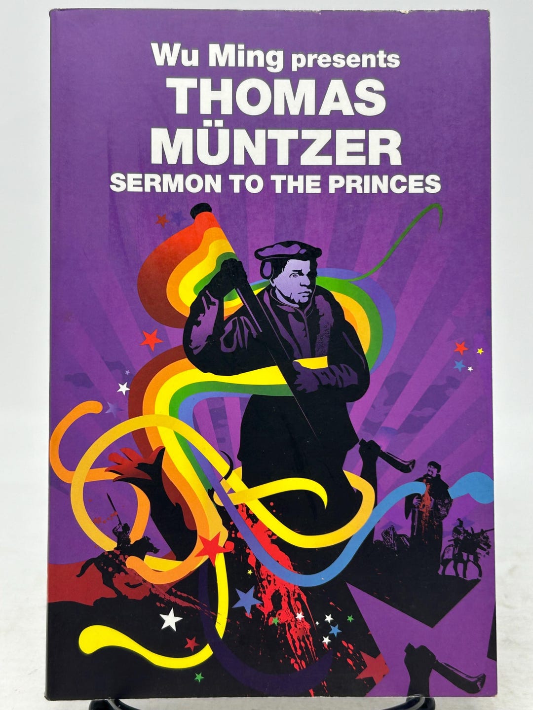 Sermon to the Princes by Thomas Muntzer Softcover Book 2010 - Etsy