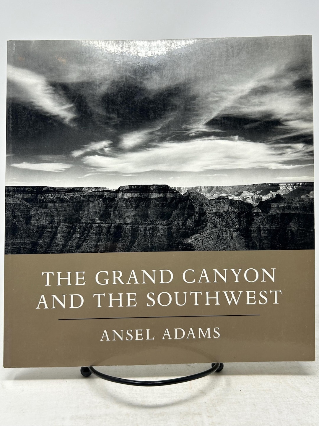 Ansel Adams the Grand Canyon and the Southwest Softcover Photography ...