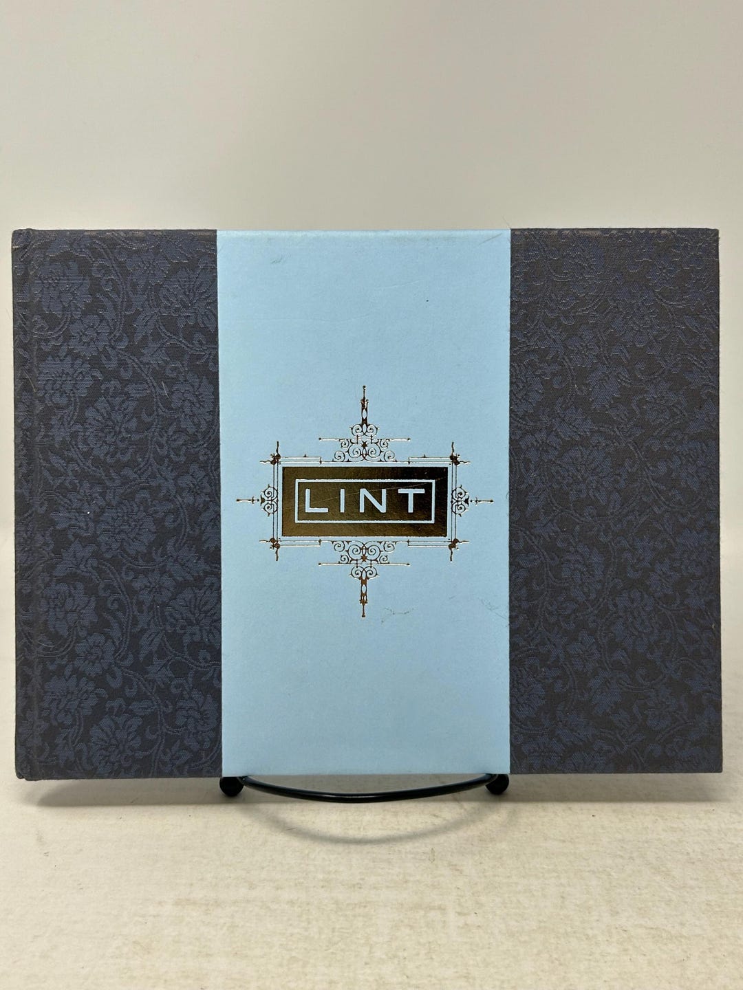 Jordan Wellington Lint by Chris Ware Hardcover Art Book - Etsy