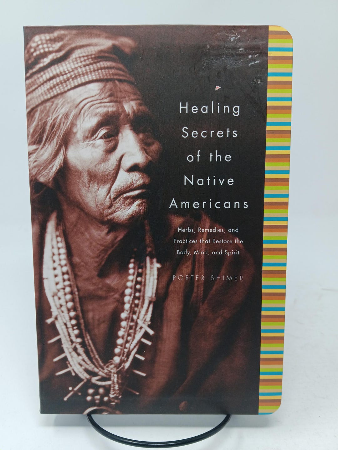 Healing Secrets of the Native Americans by Porter Shimer Softcover - Etsy