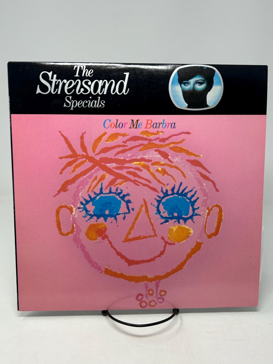 Laserdisc Color Me Barbara the Streisand Specials Classic Performance ...