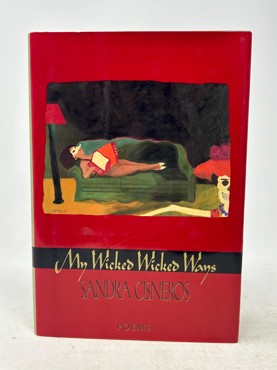 My Wicked Wicked Ways by Sandra Cisneros Vintage Hardcover Poetry Book ...