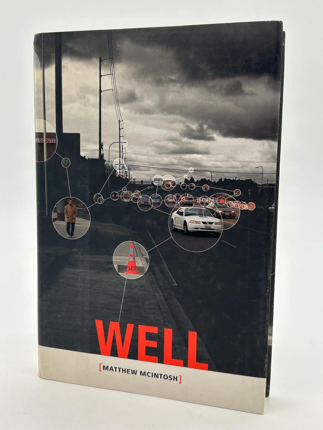 Well by Matthew Mcintosh Vintage First Edition Hardcover Book 2003 - Etsy