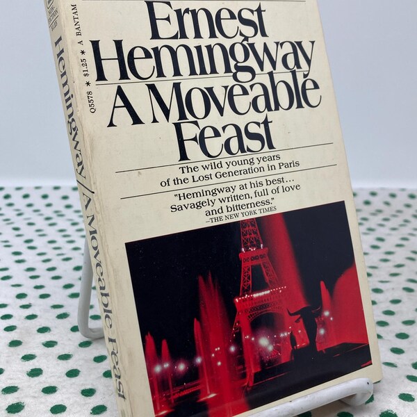 A Moveable Feast - Etsy