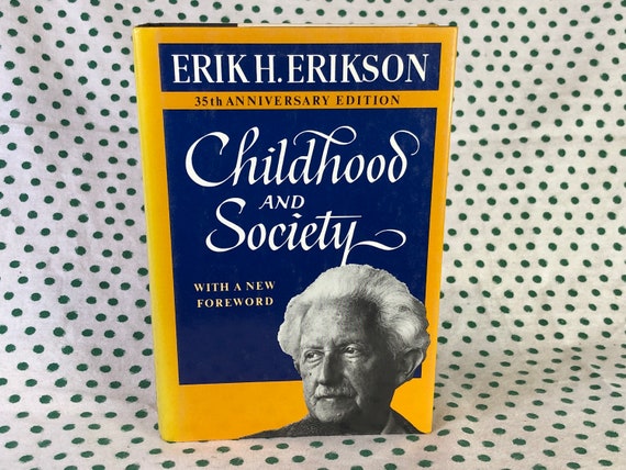 Erik Erikson Books Identity And The Life Cycle