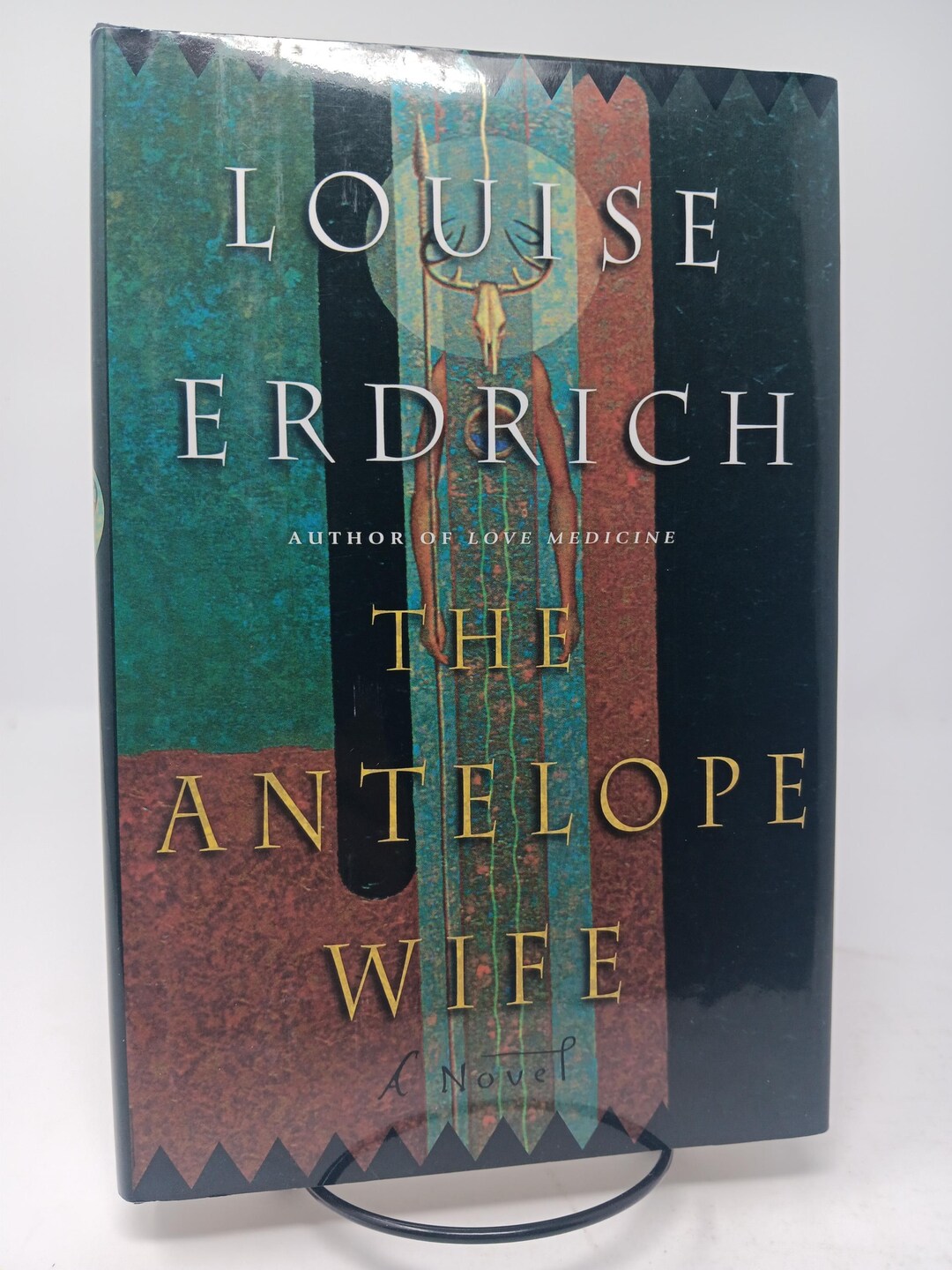 The Antelope Wife by Louise Erdrich Hardcover First Edition - Etsy