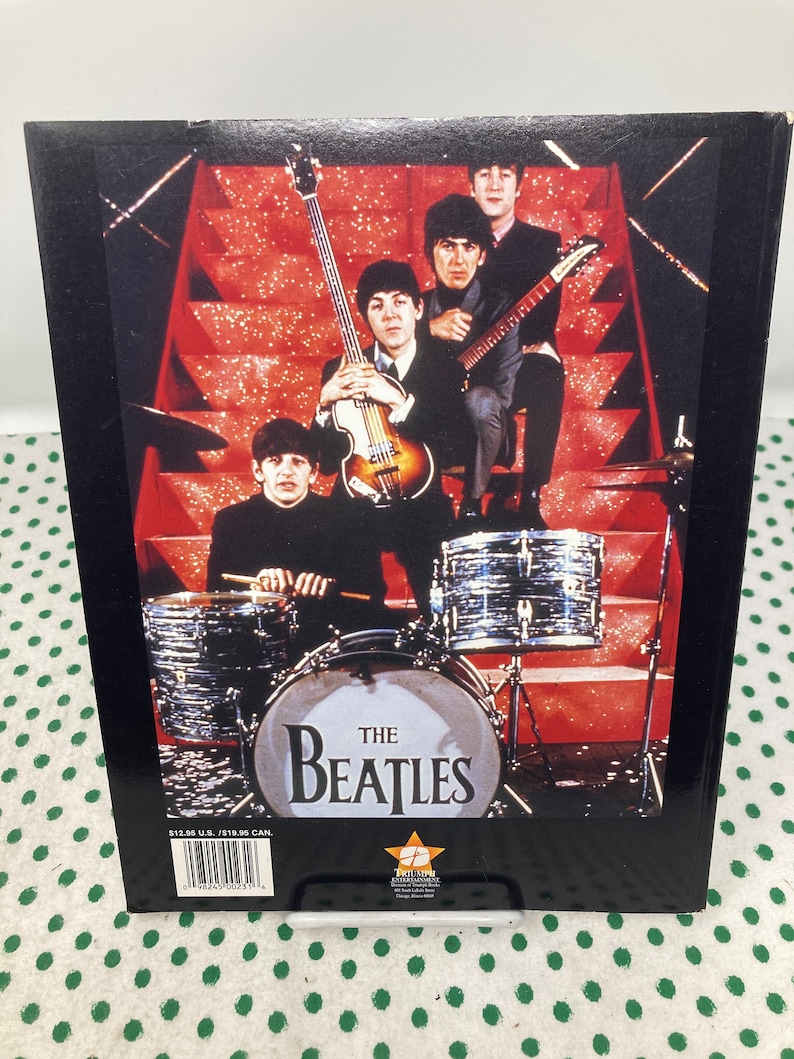 The Beatles Forever a Spectacular Collection of Memories Softcover - Etsy