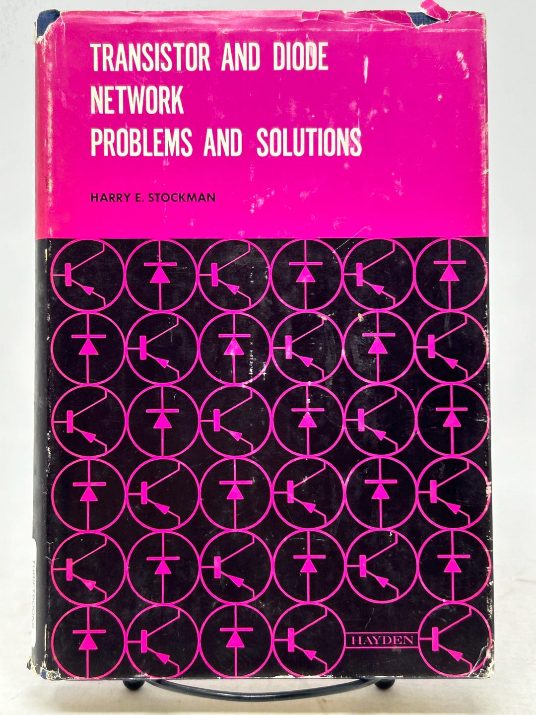 Transistor and Diode Network Problems and Solutions by Harry E ...