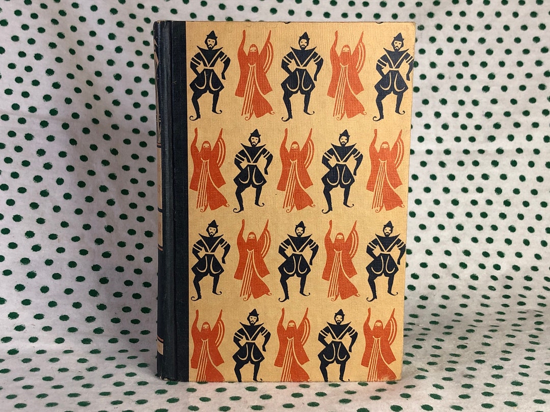 The Arabian Nights Illustrated by Earle Goodenow -hardcover 1977 - Etsy