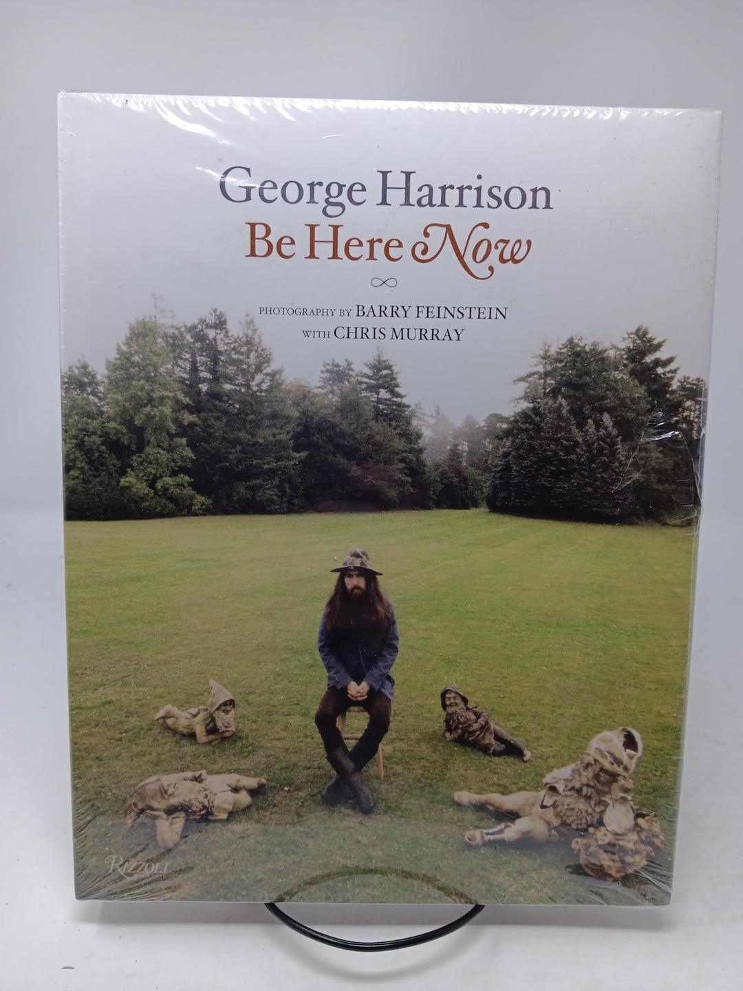 George Harrison Be Here Now Photography by Barry Feinstein With Chris ...