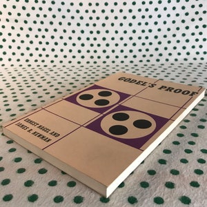 Godels Proof by Ernest Angel and James R. Newman Vintage Softcover - Etsy