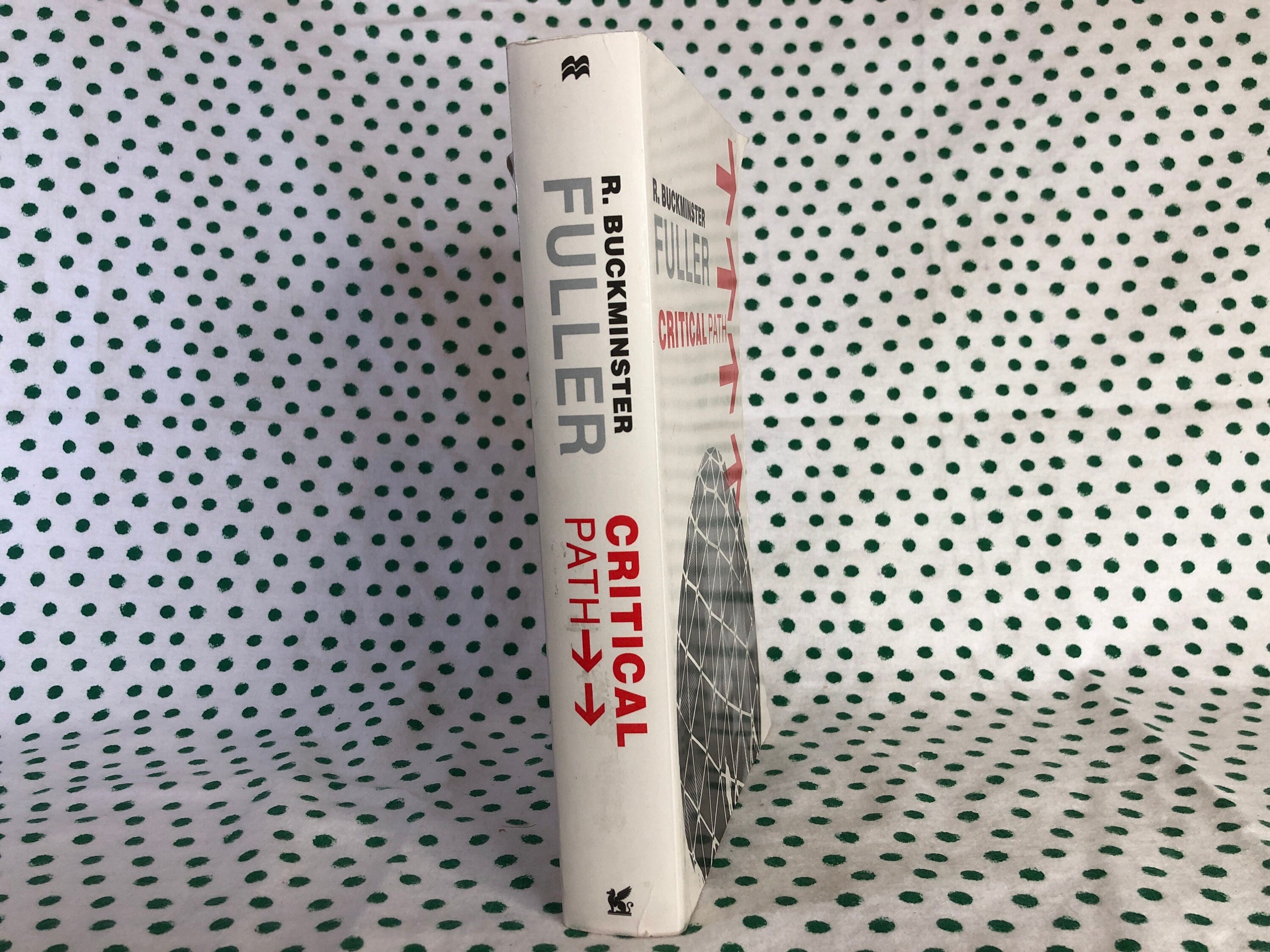 R. Buckminster Fuller Critical Path Softcover - Etsy