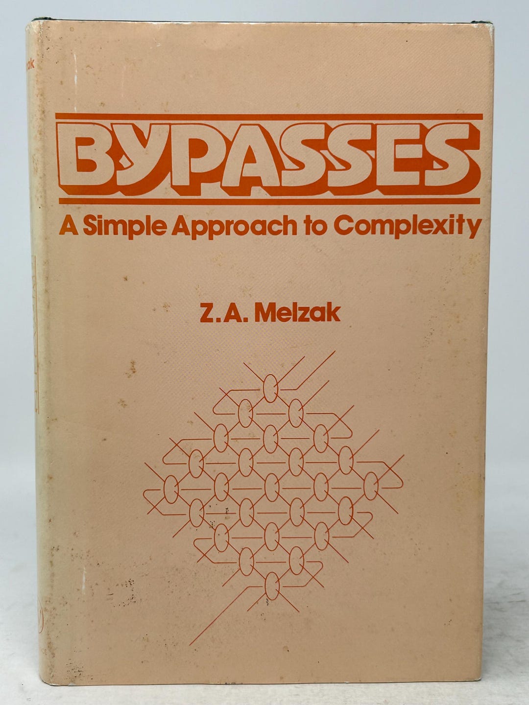 Bypasses A Simple Approach to Complexity by Z.A. Melzak Vintage ...