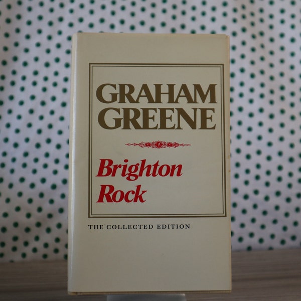 Brighton Rock - Etsy