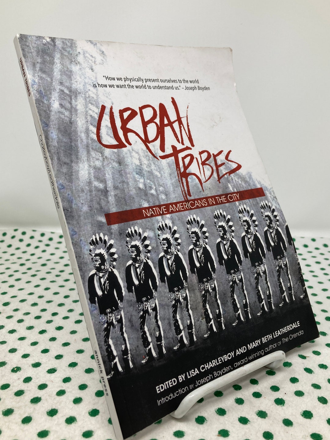 Urban Tribes Native Americans in the City Softcover - Etsy