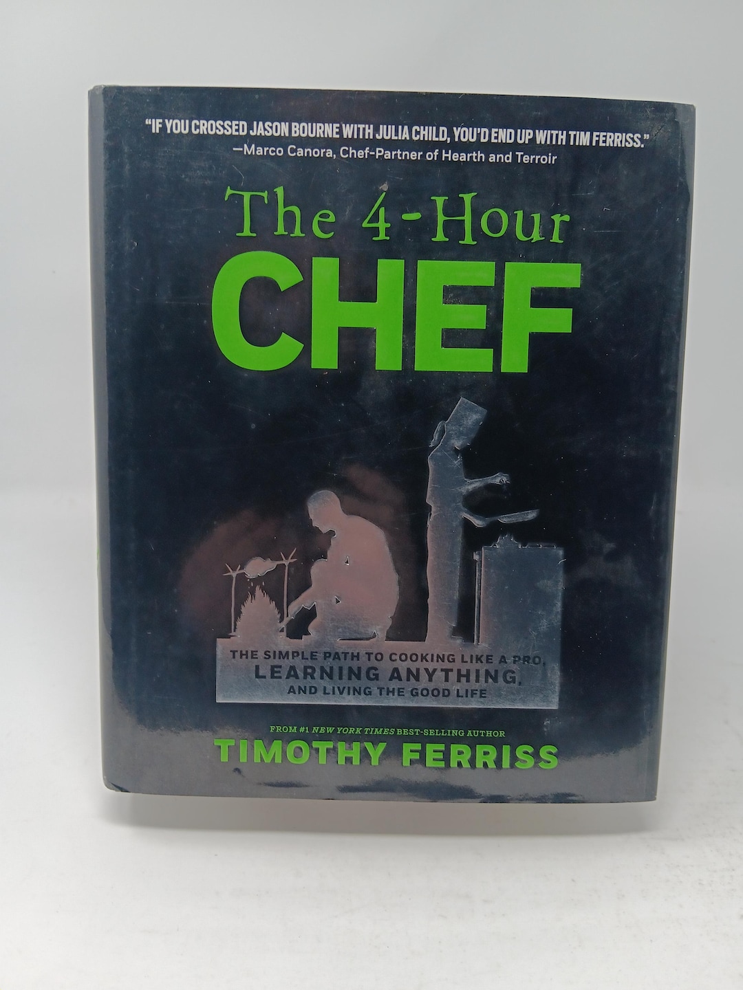 The 4 Hour Chef by Timothy Ferriss Hardcover - Etsy
