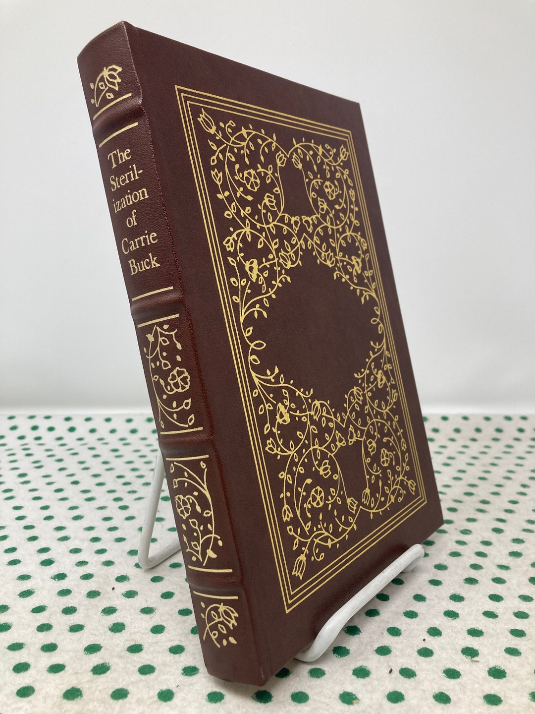 The Sterilization of Carrie Buck by J. David Smith and K. Ray Nelson ...