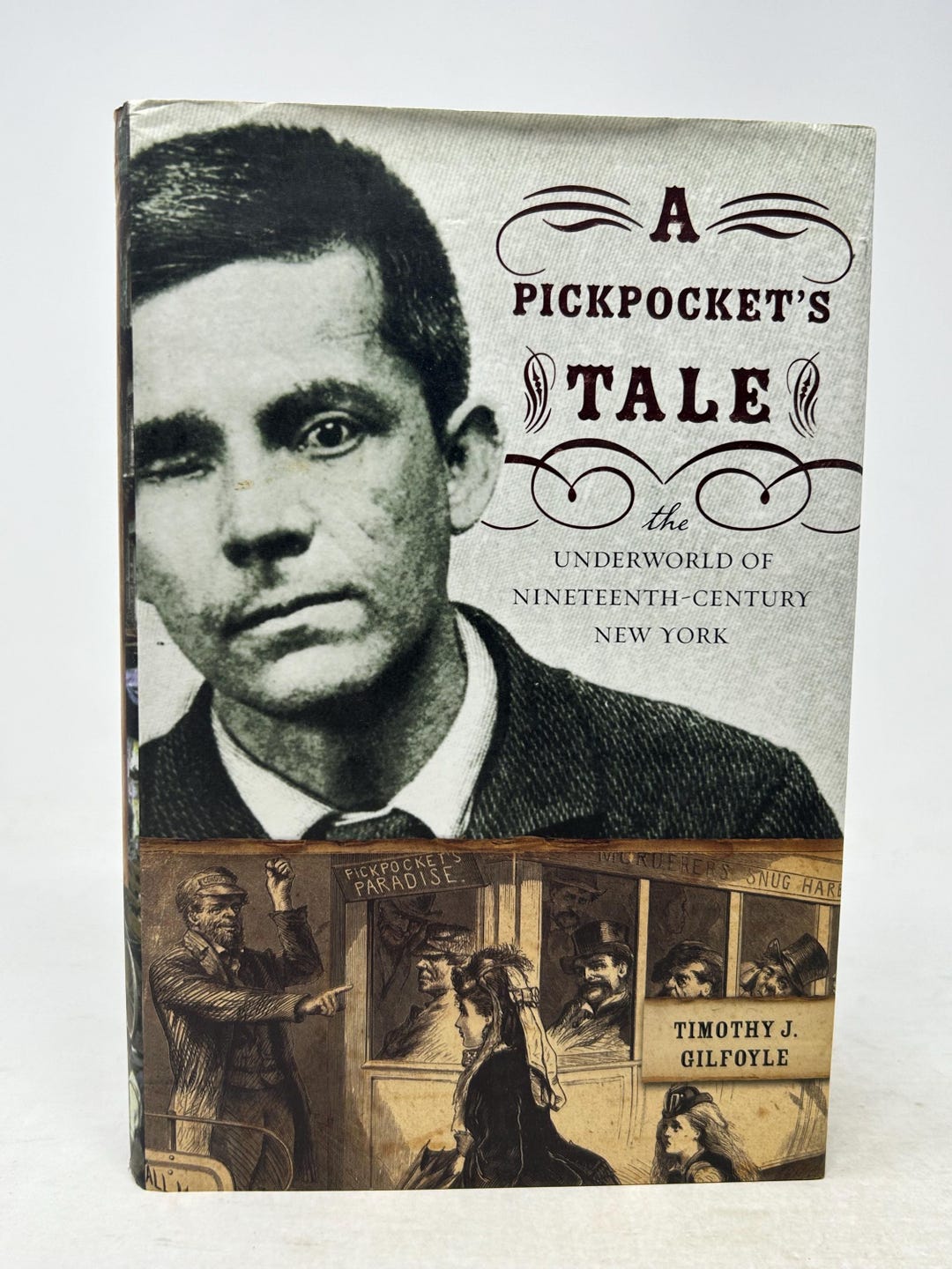 A Pickpocket's Tale: the Underworld of Nineteenth-century New York by ...