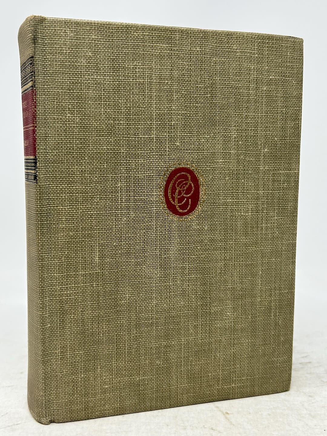 The Illiad of Homer Translated by Samuel Butler Vintage Hardcover ...