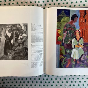 Kirchner a Retrospective Exhibition by Donald E. Gordon Vintage ...