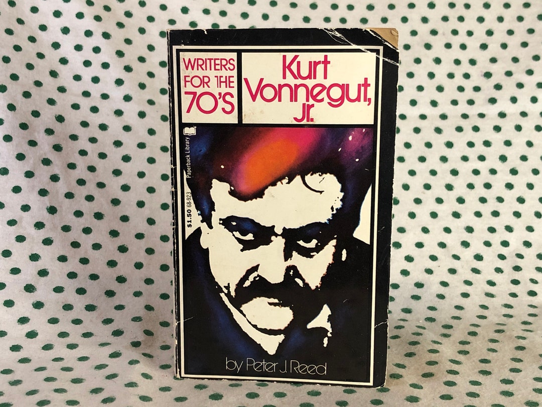 Kurt Vonnegut Jr. Writers for the 70's by Peter J. Reed Vintage ...
