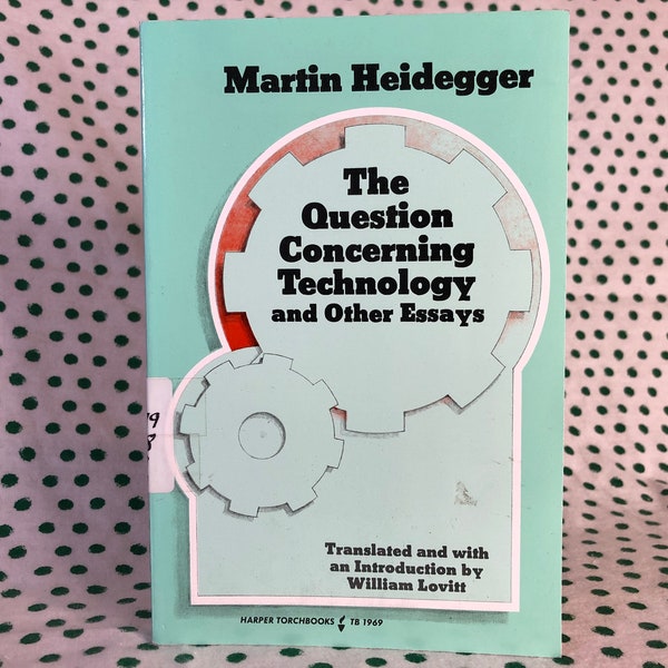 Martin Heidegger - Etsy