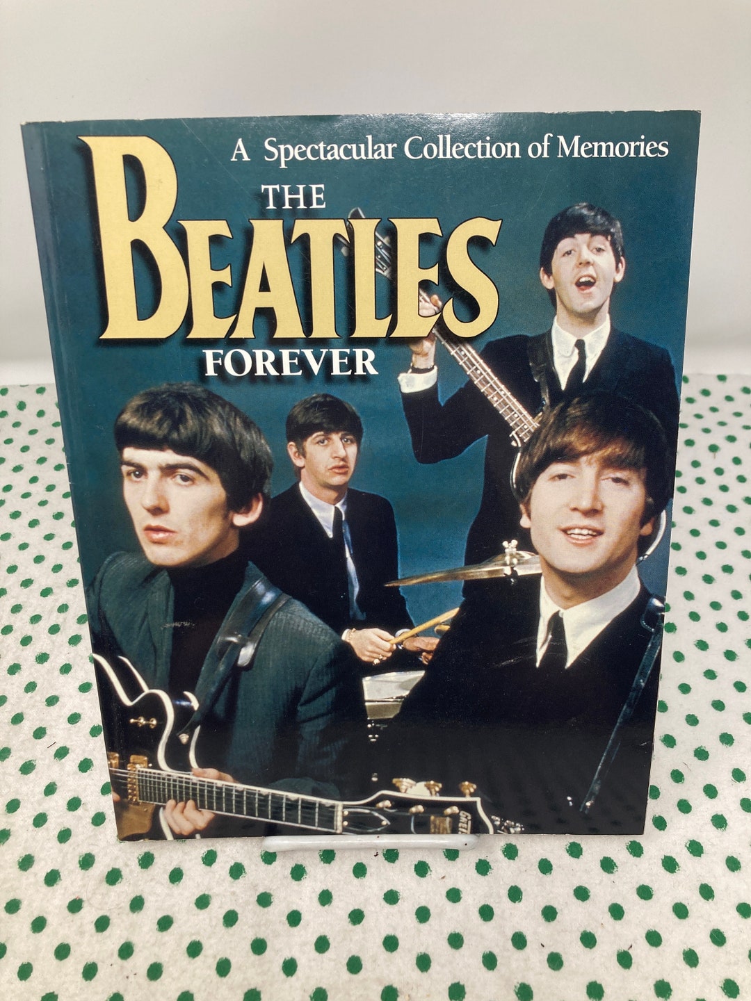 The Beatles Forever a Spectacular Collection of Memories Softcover - Etsy