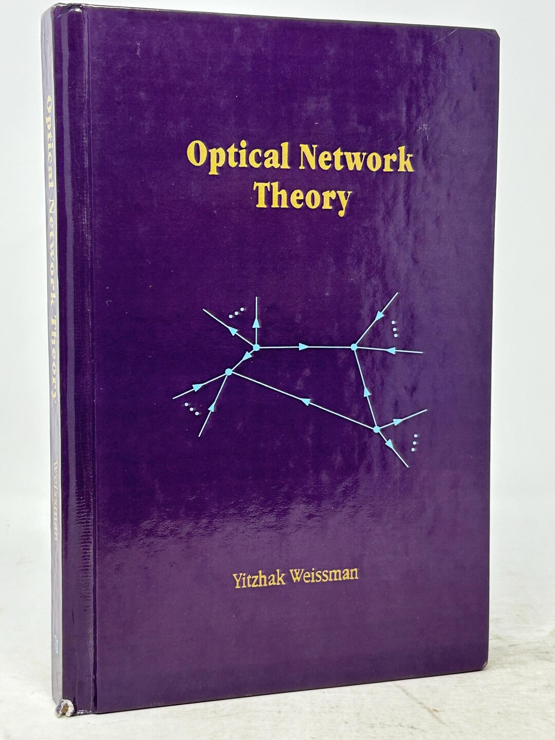Optical Network Theory by Yitzhak Weissman Vintage Science Book - Etsy