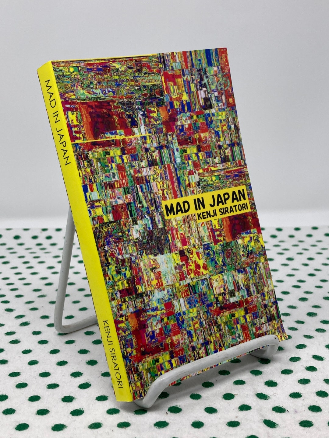 Mad in Japan by Kenji Siratori Softcover - Etsy