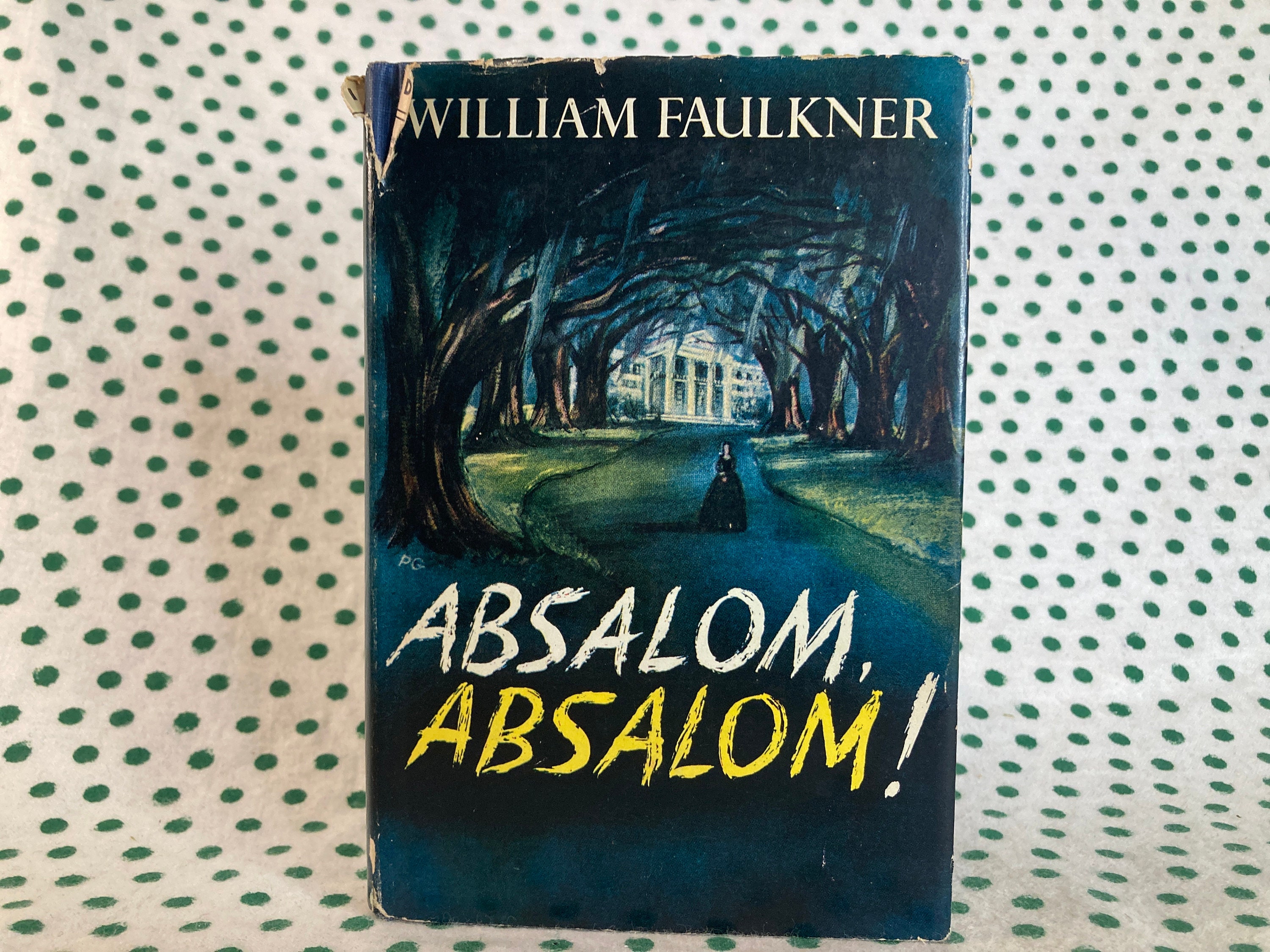 Absalom Absalom