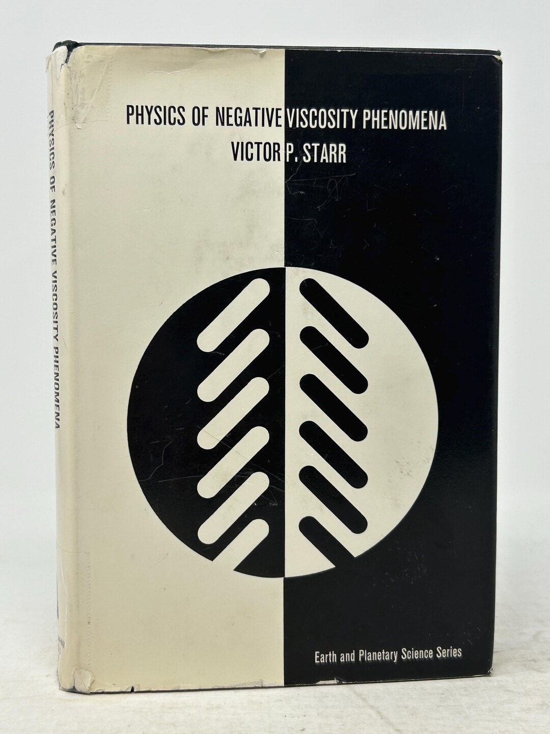 Physics of Negative Viscosity Phenomena by Victor P. Starr Vintage ...