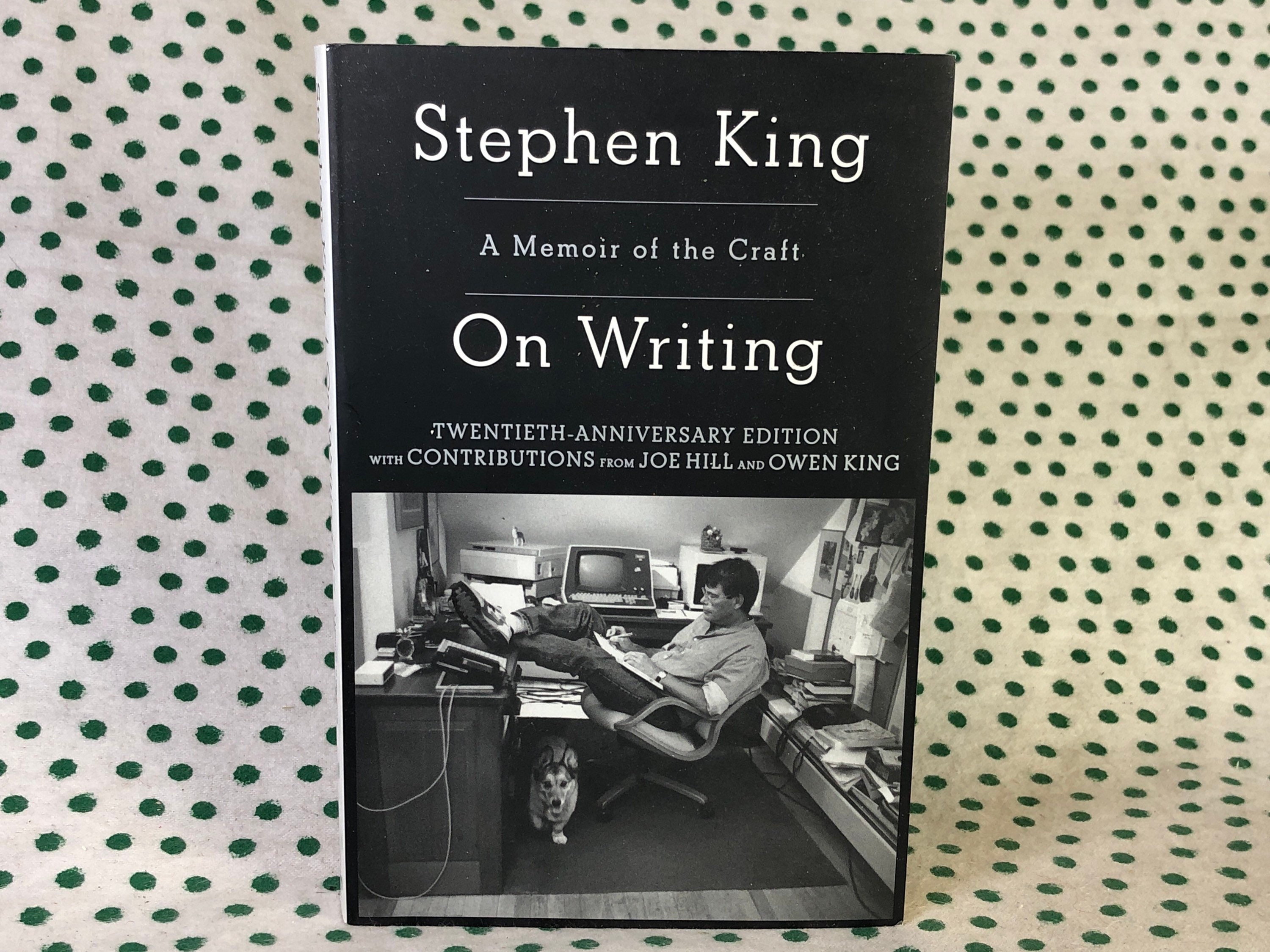 Stephen King On Writing