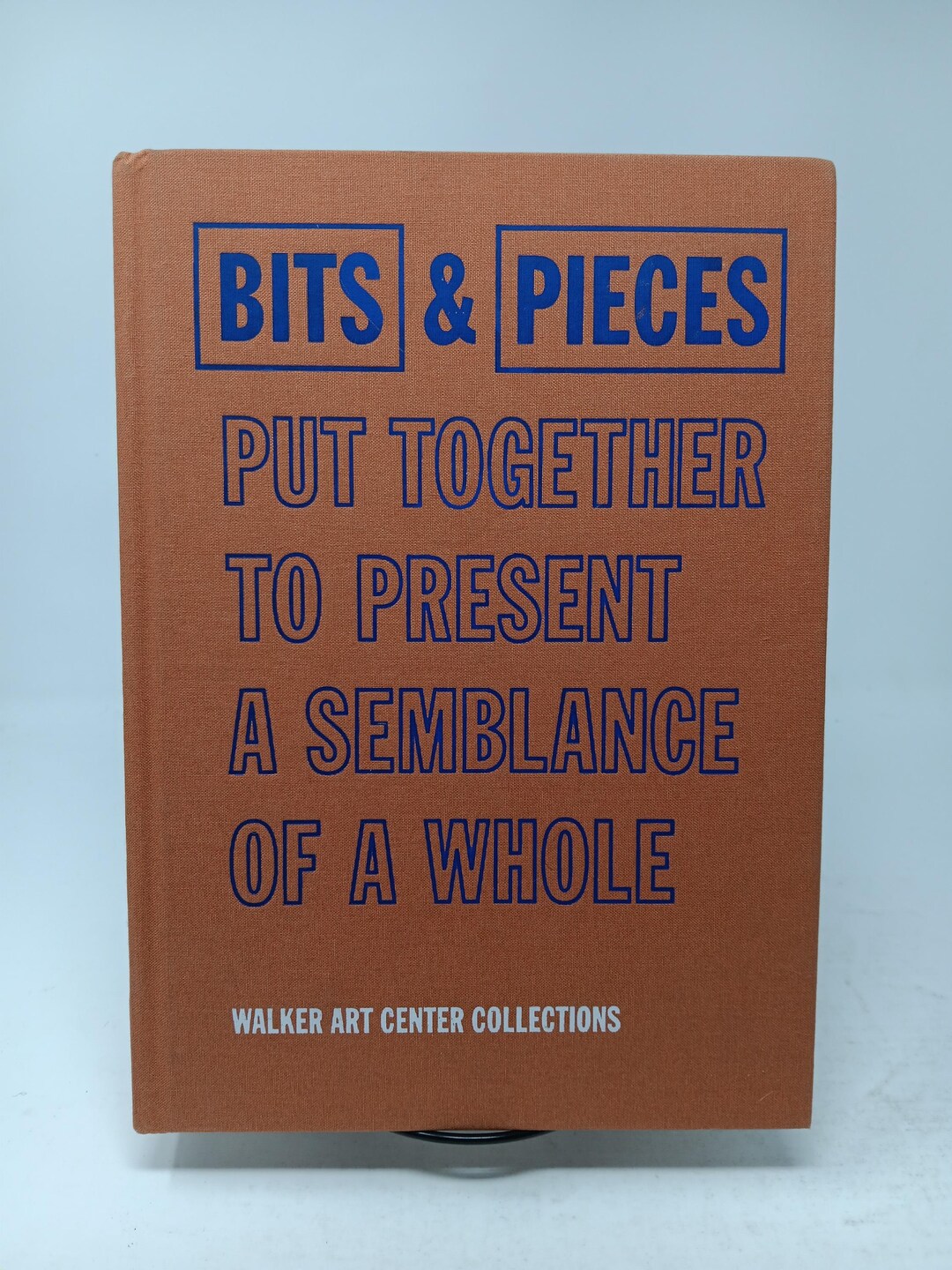 Bits & Pieces Walker Art Center Collections Put Together to Present a ...