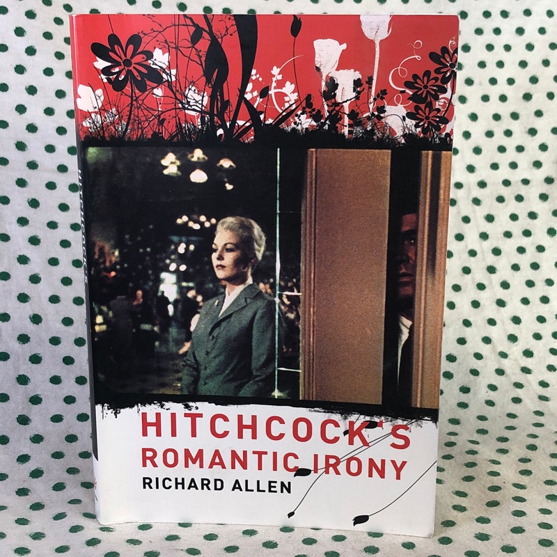 Richard Allen - Etsy