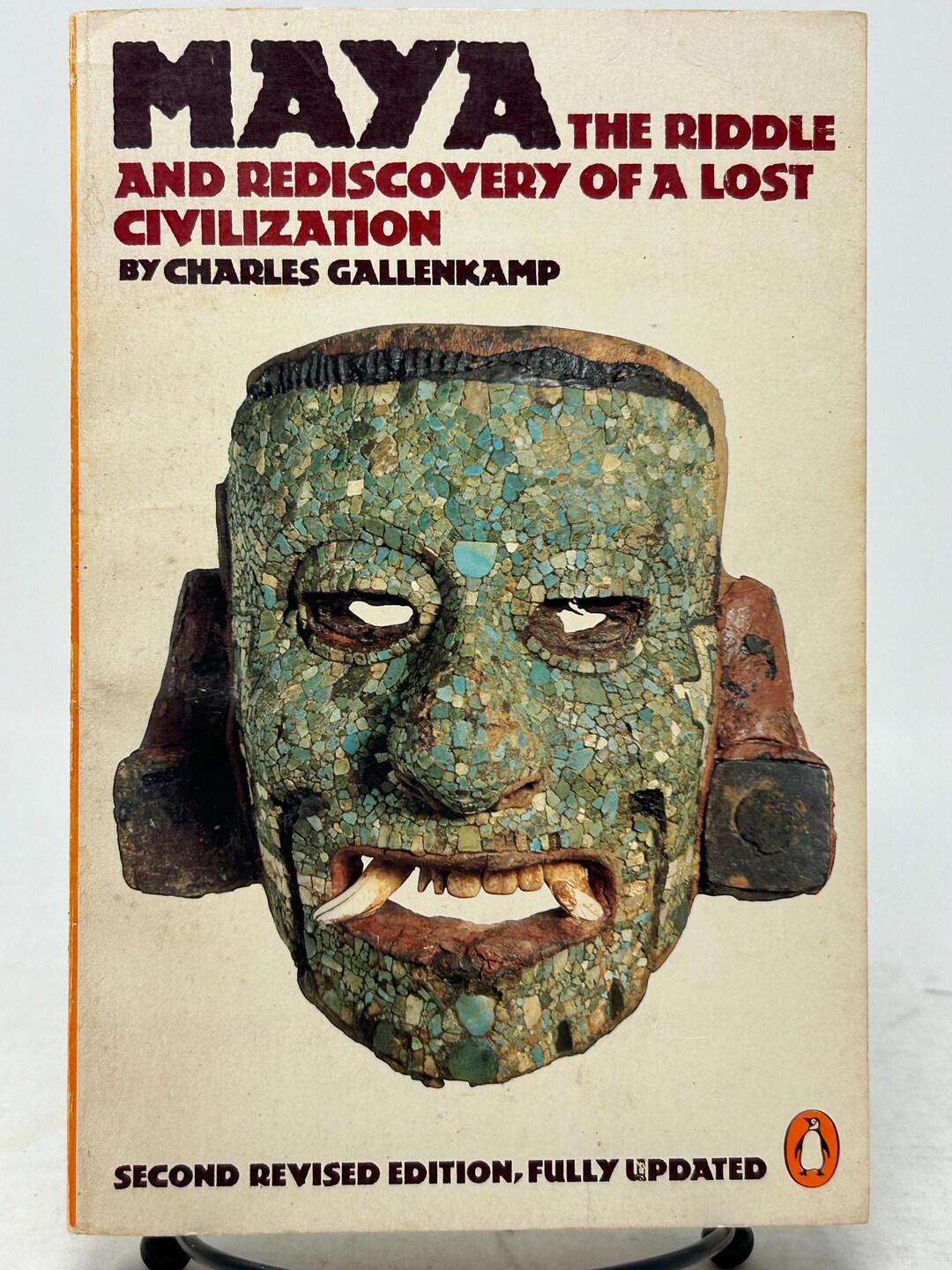 Maya the Riddle and Rediscovery of a Lost Civilization by Charles ...