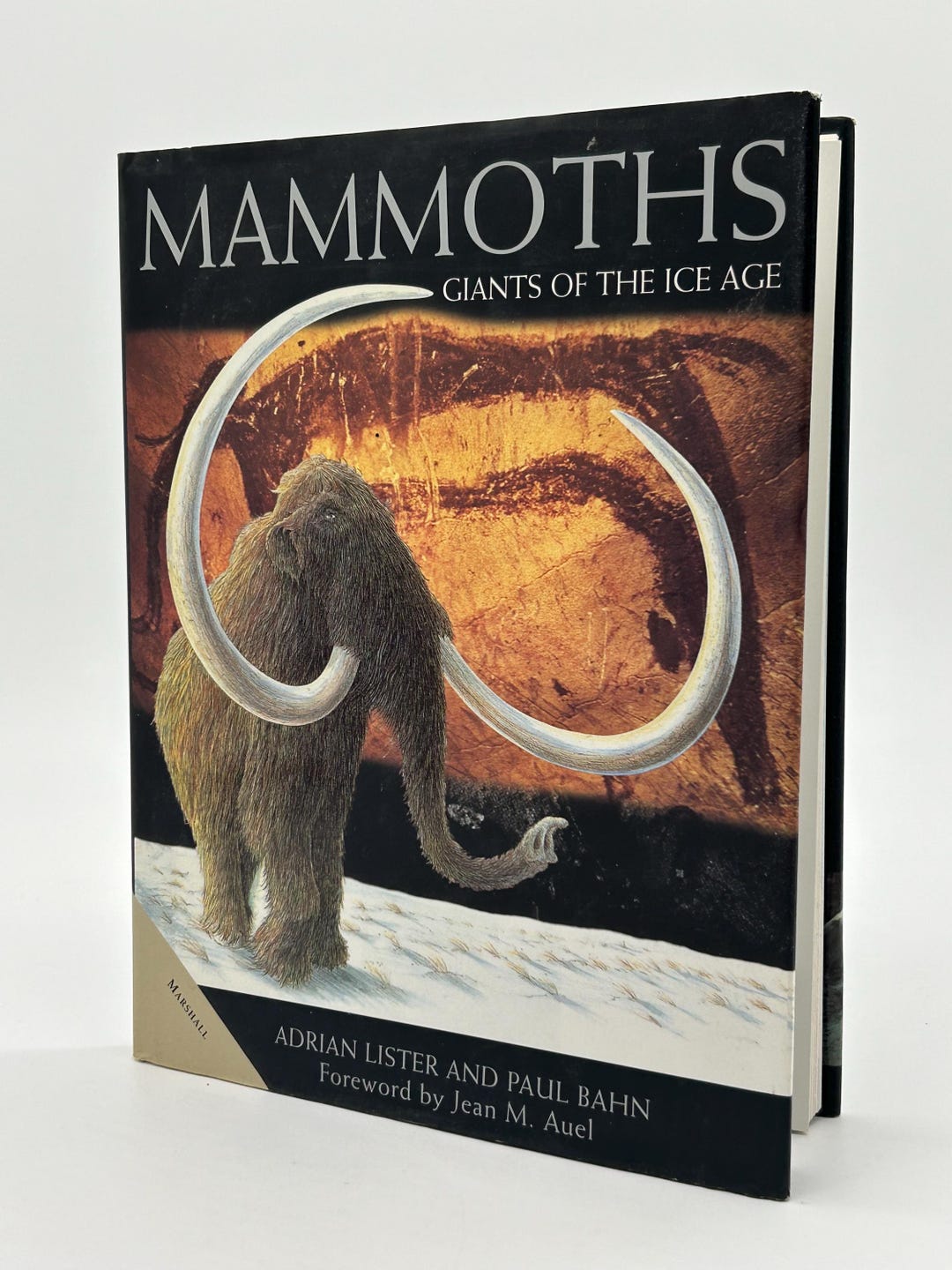 Mammoths: Giants of the Ice Age by Adrian Lister and Paul Bahn Vintage ...
