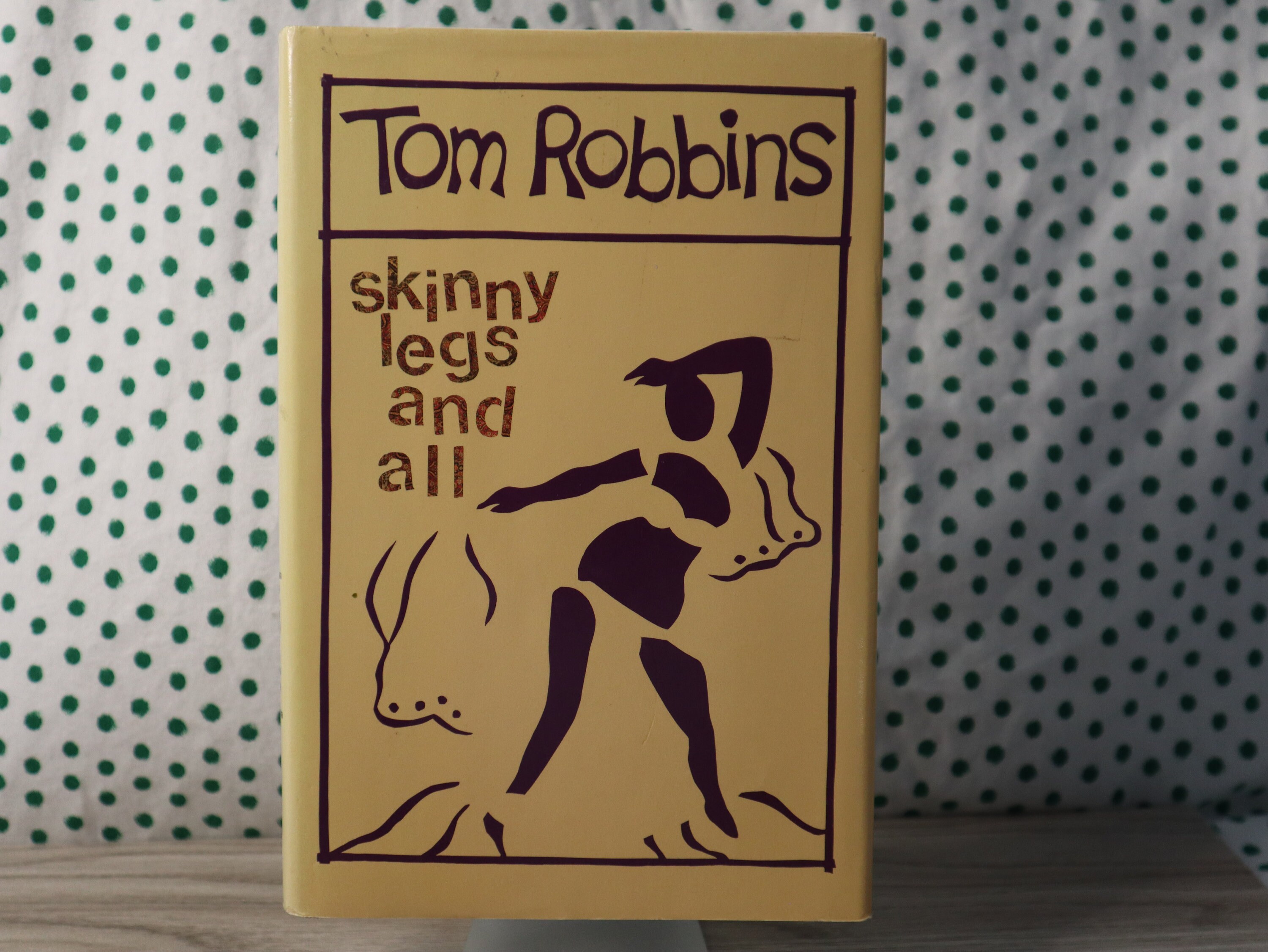 Beet Tattoo Tom Robbins