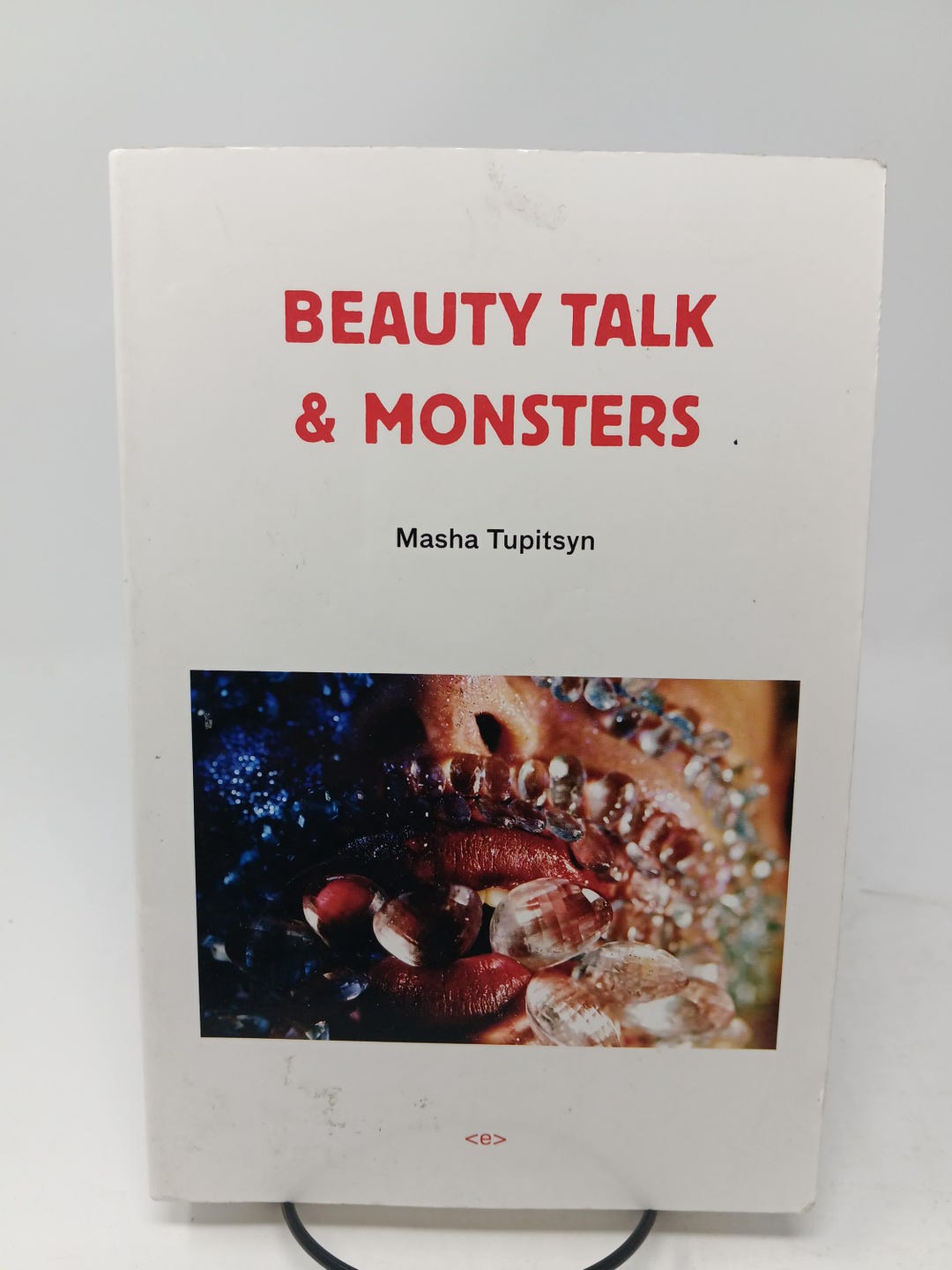 Beauty Talk & Monsters by Masha Tupitsyn Softcover - Etsy