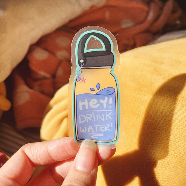 Drink Stickers - Etsy