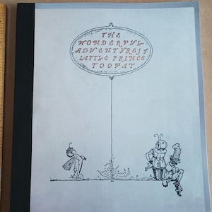 The Wonderful Adventures of Little Prince Toofat (too Fat) (1922 ...